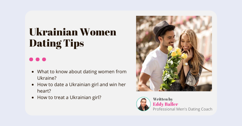 What Is Dating Ukrainian Women Like And How To Attract A Local Girl?