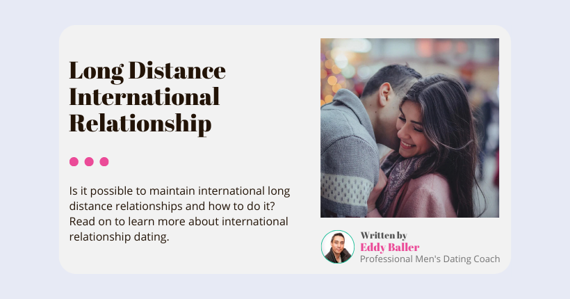 Rules for Successful International Long Distance Relationships
