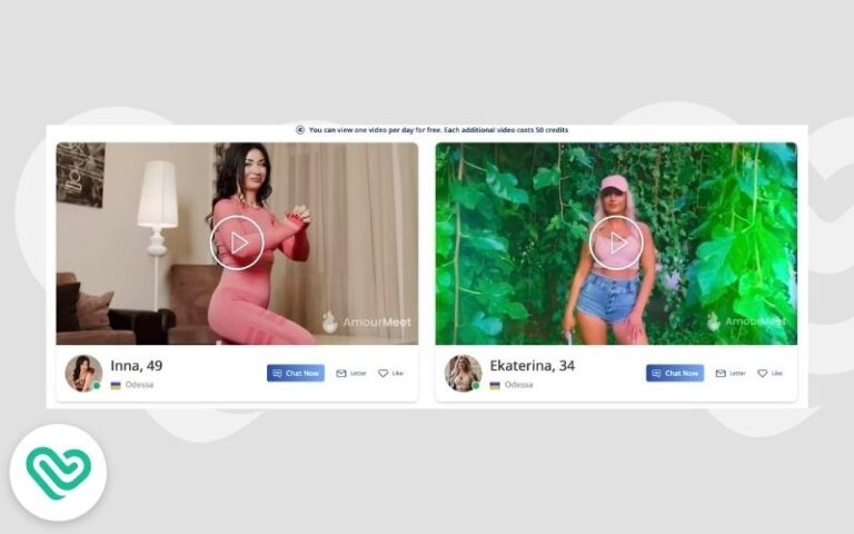 AmourMeet Dating Site Review 2025: Real Experience, Features & Pricing