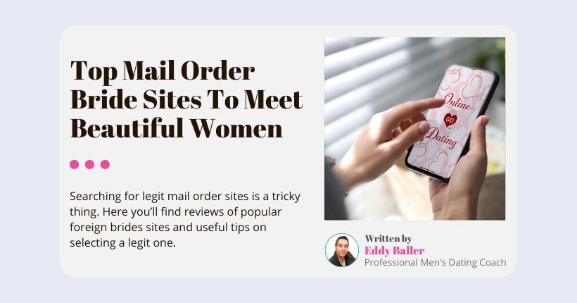Best Mail Order Brides Sites 2025 With Real Foreign Brides